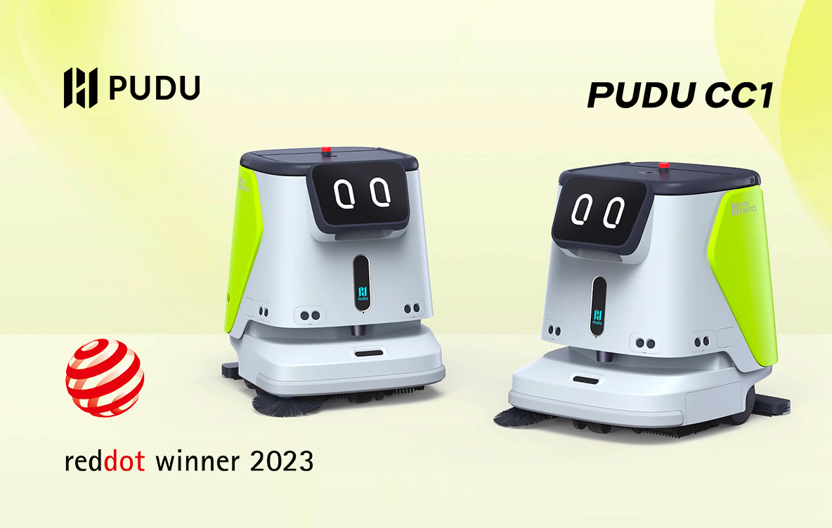 Pudu Robotics Ushers in a New Era of Digital Cleaning with Its ...