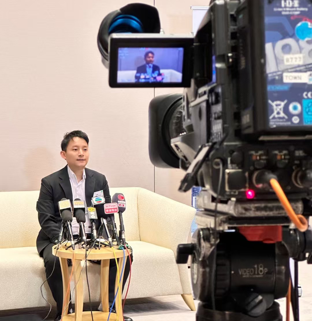 Pudu Robotics Joins Hong Kong's Strategic Partners to Drive Global ...