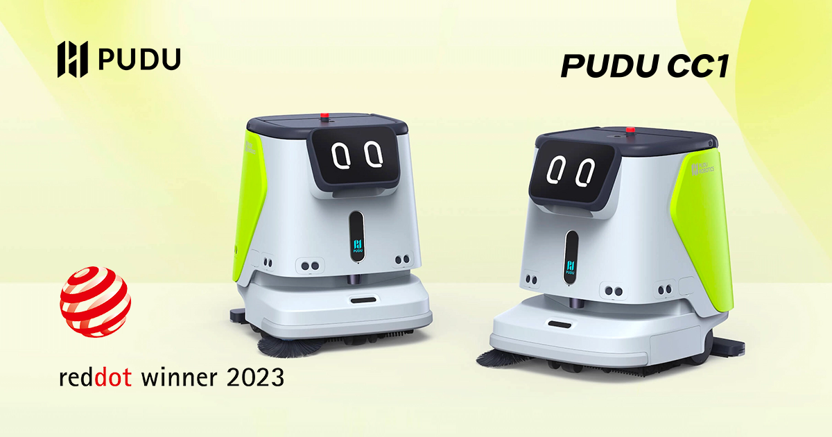 Pudu Robotics Ushers in a New Era of Digital Cleaning with Its ...