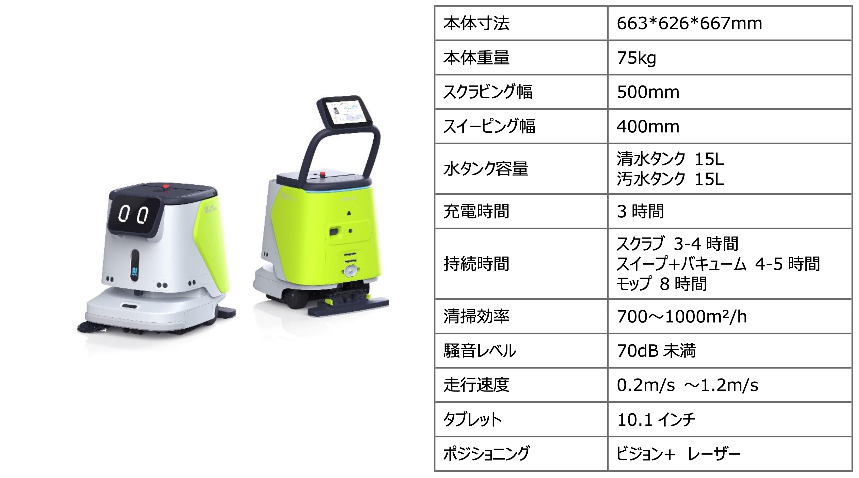 PUDU、新たに日本市場の清掃領域へ参入