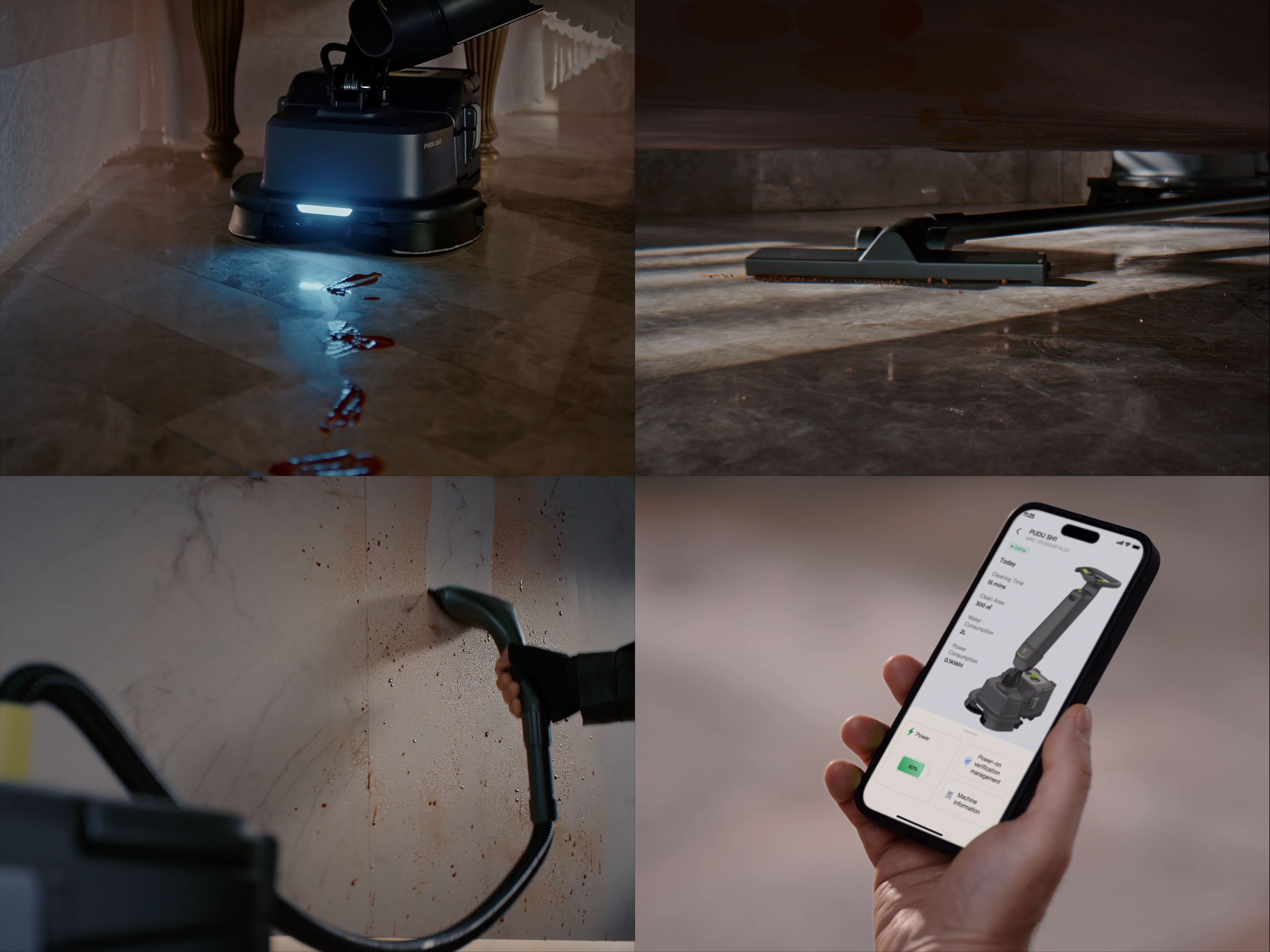 Pudu Robotics' PUDU SH1 Wins Prestigious iF Design Award 2025