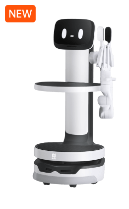 Smart Delivery Robot-Pudu Robotics