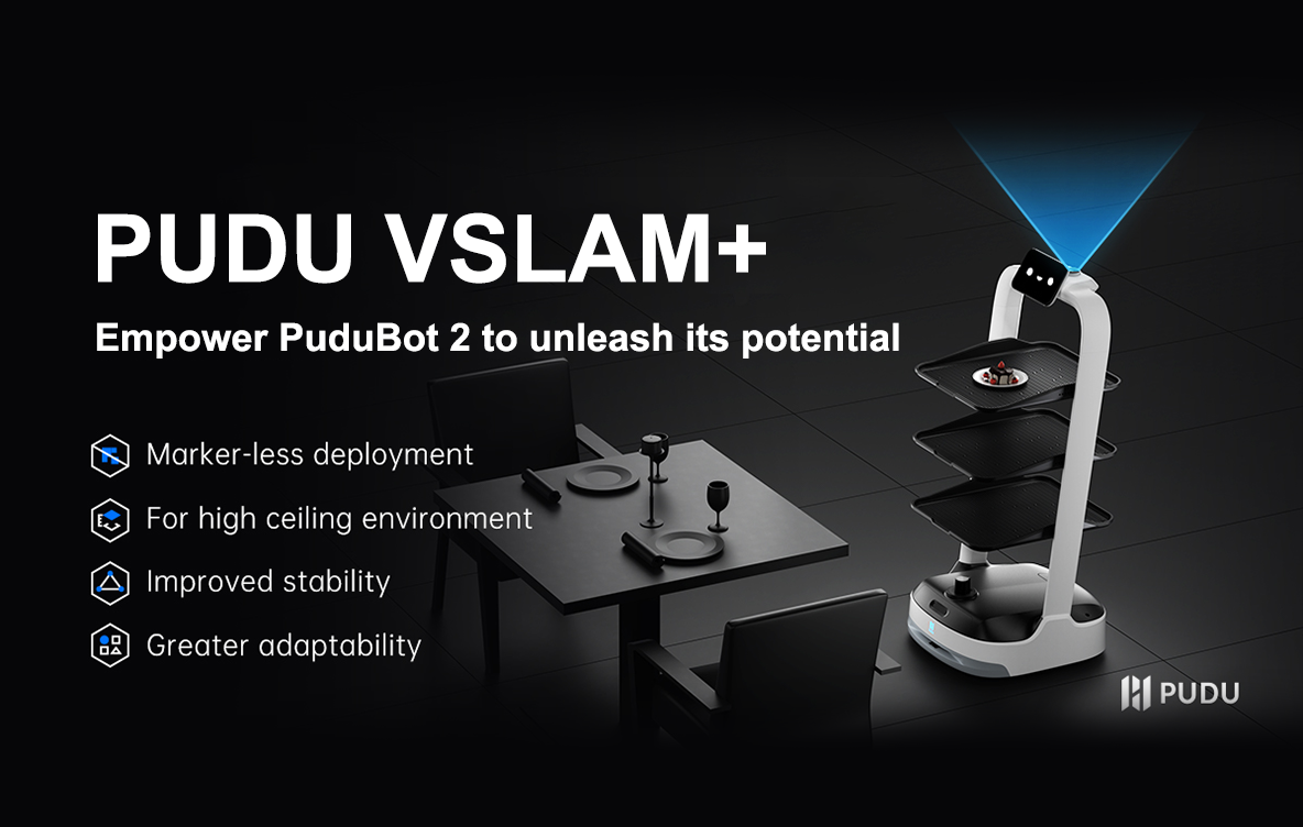 Pudu Robotics to Expand Service Scenarios with Its Proprietary Upgraded ...
