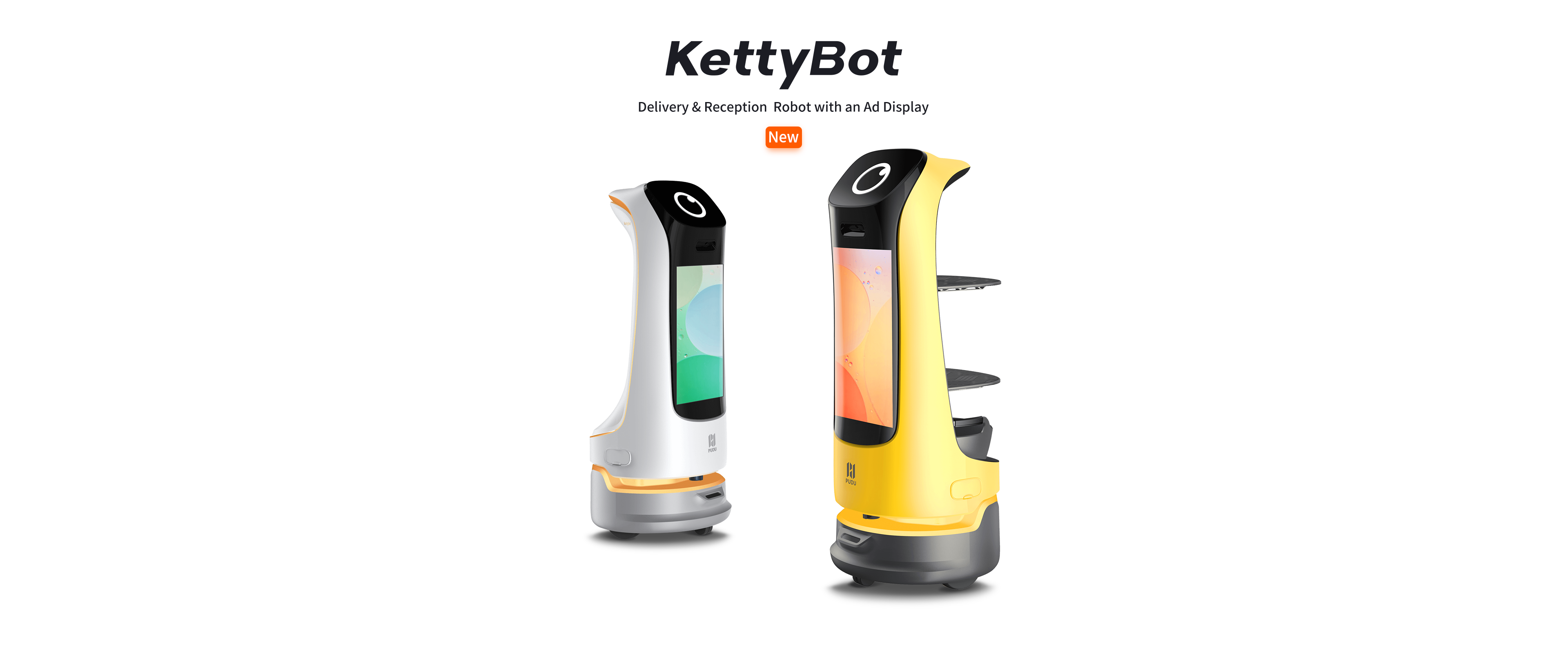 Smart Delivery Robot-Pudu Robotics