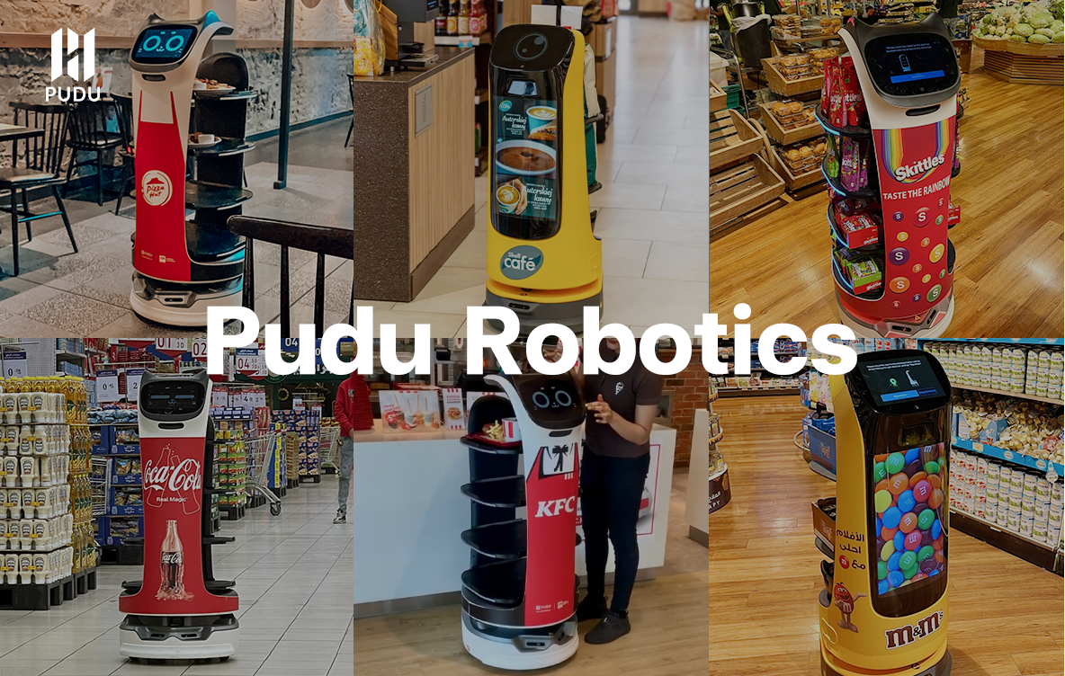 Pudu Robotics Continues Strong European Growth, Now Servicing 50 ...