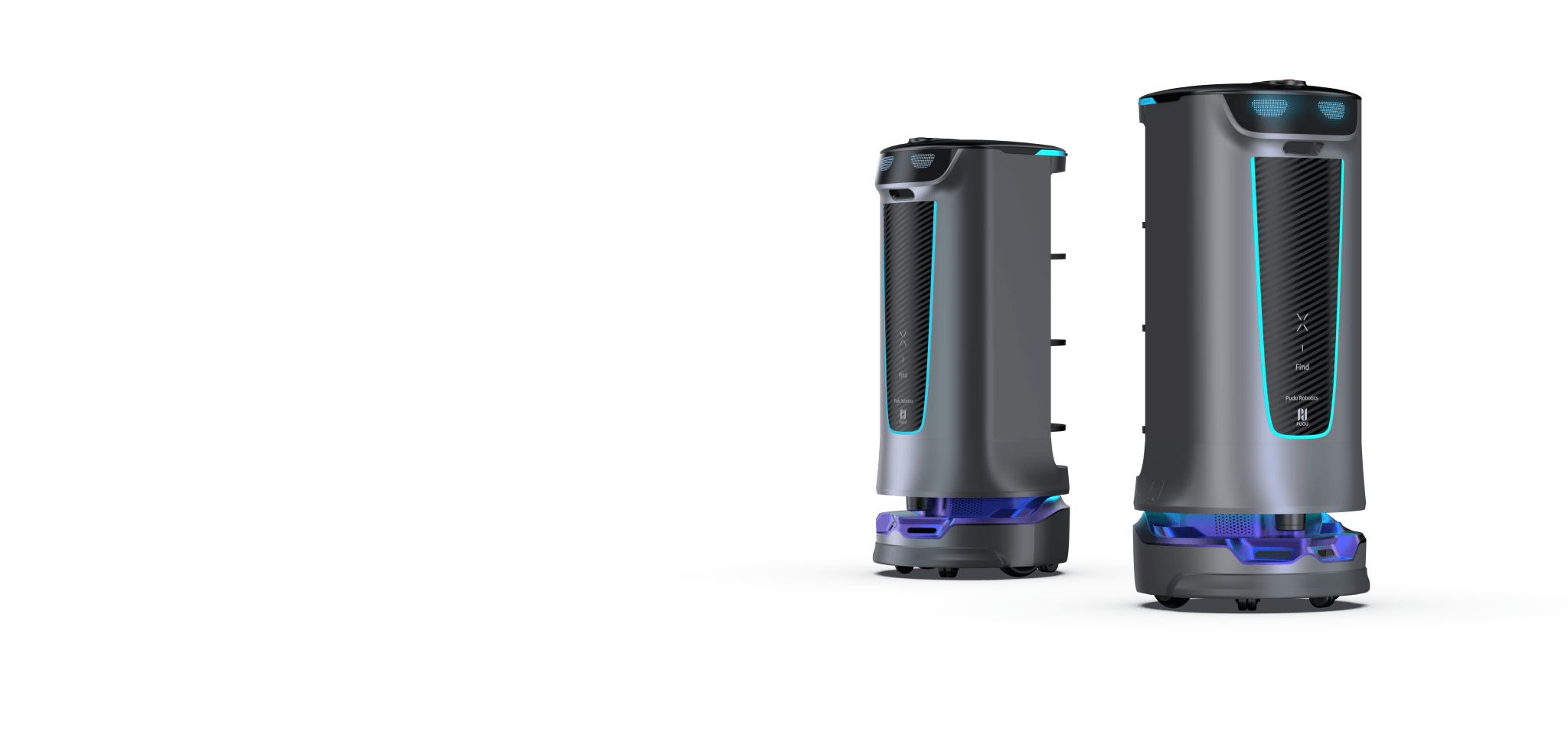 Smart Delivery Robot-Pudu Robotics