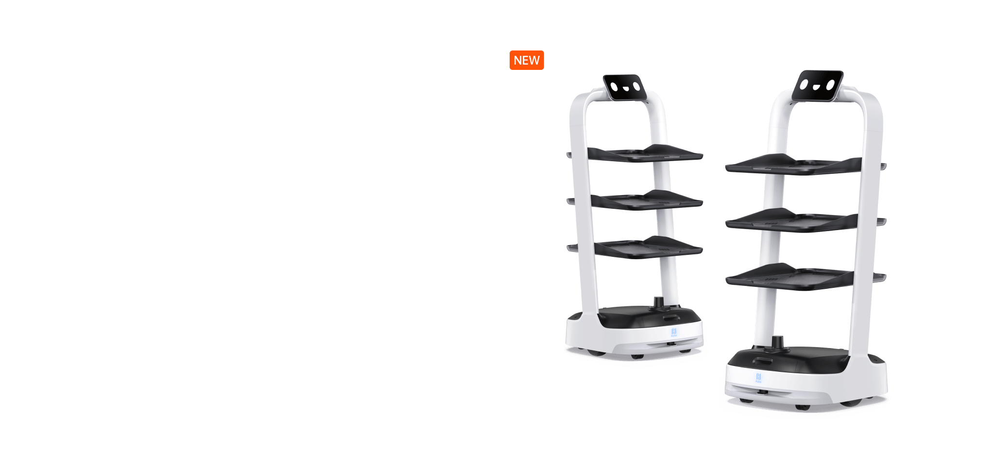 Smart Delivery Robot-Pudu Robotics