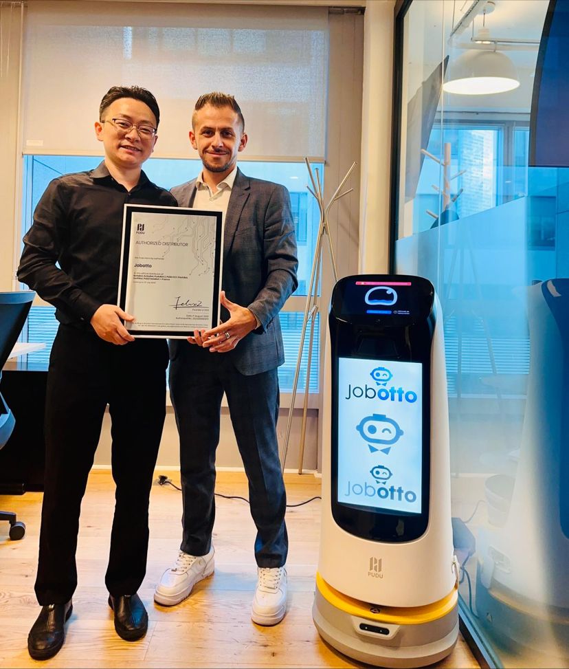 Pudu Robotics et Jobotto : Un Partenariat Stratégique pour ...